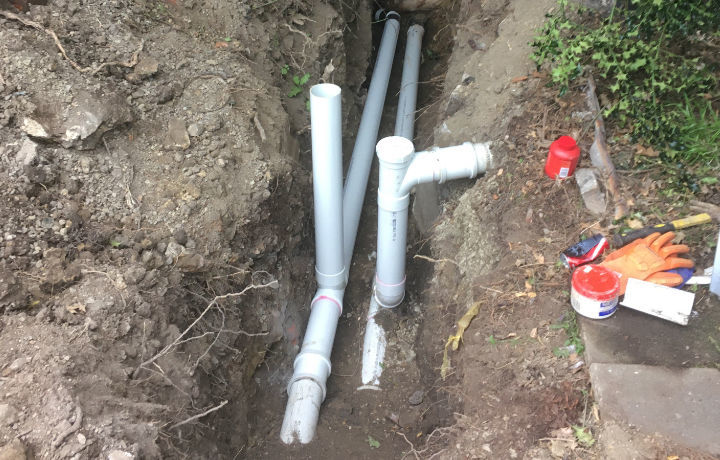 Registered Drainlayer Dunedin | Drainage Waihola, Waikouaiti